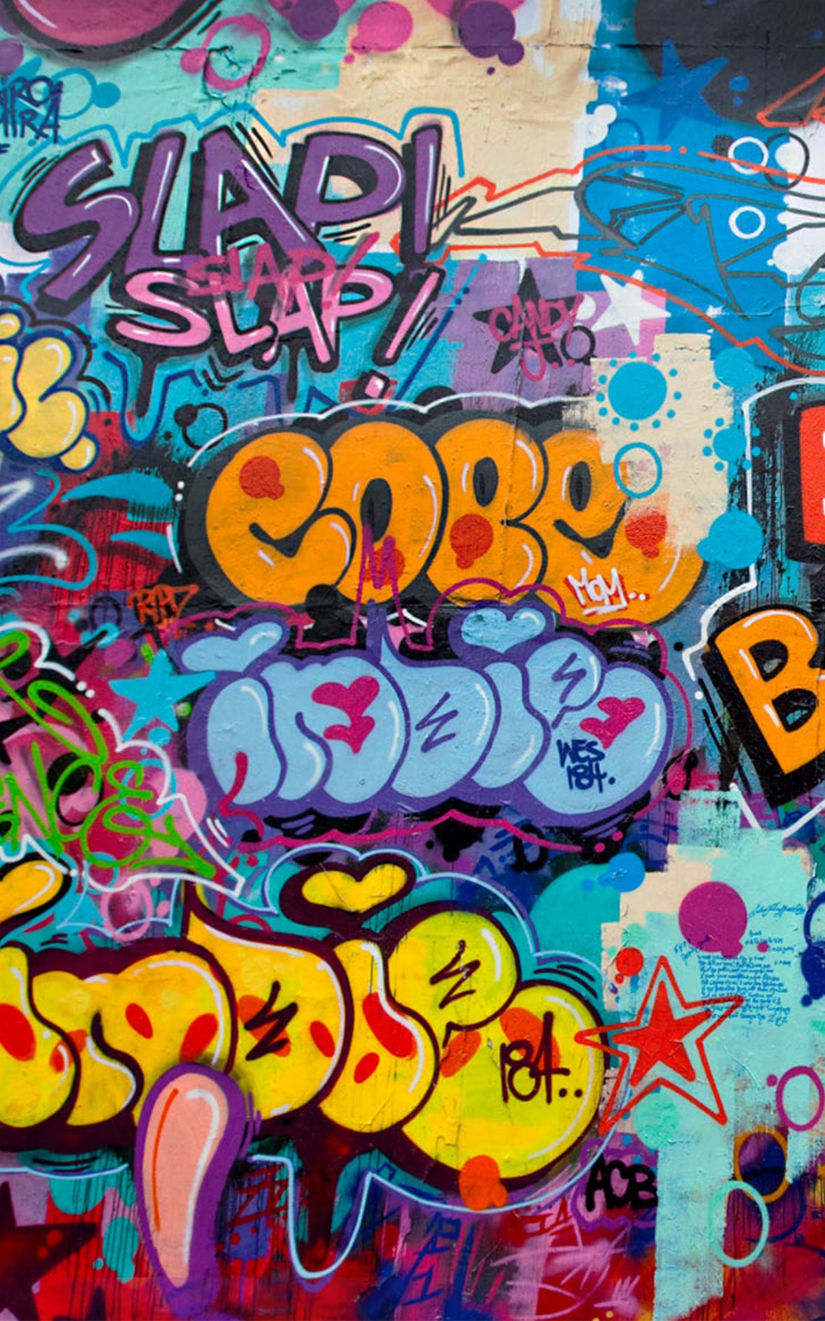 COPE2 – GraffitiPrints