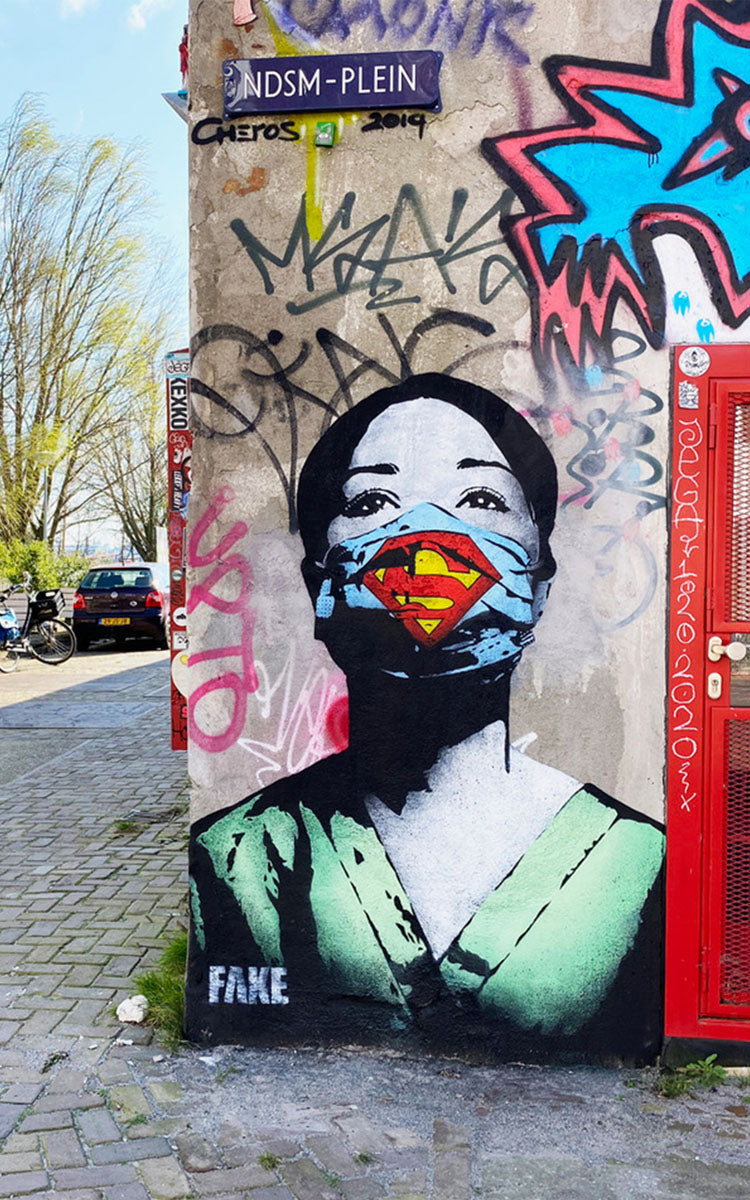 FAKE – GraffitiPrints